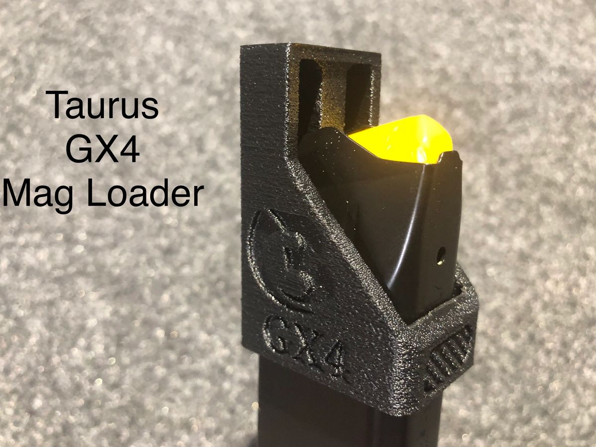 Taurus GX4 GX2 GX4 Carry 9mm Mag Loader
